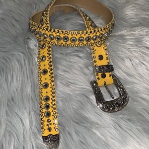 Kippys | Accessories | Kippy Cowgirl Swarovski Crystal Belt | Poshmark